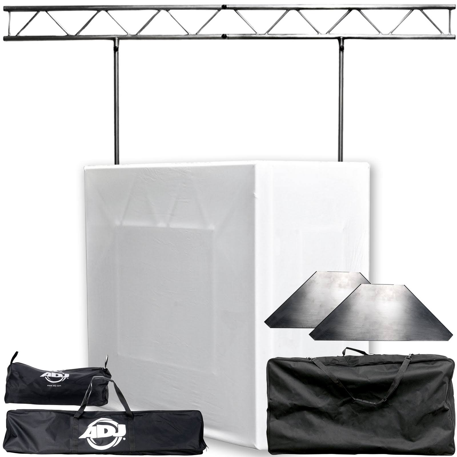 American DJ Pro Event Table II Portable Workstation wit - Ritoyou