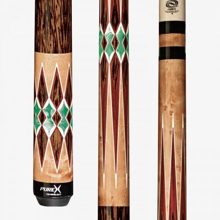 Pure x HXTE6 Pool Cue Stick + Kamui Tip - Ritoyou