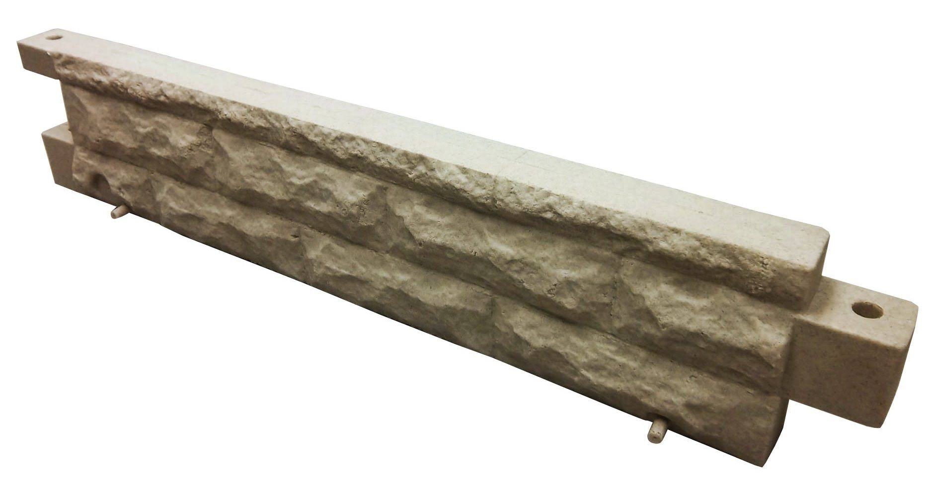 Garden Wizard Stone Border (Sandstone) - Ritoyou