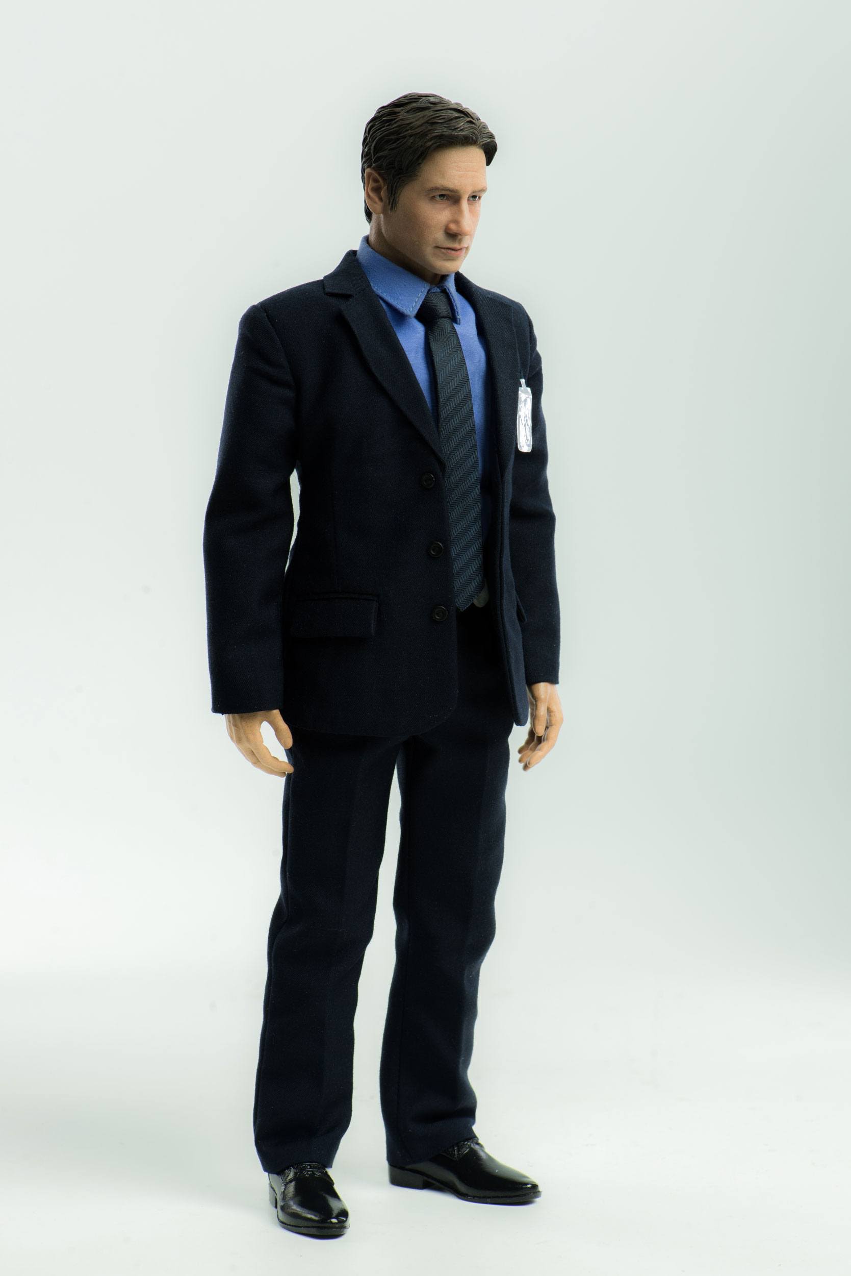 The X-Files Agent Mulder 1:6 Scale Action Figure - Ritoyou