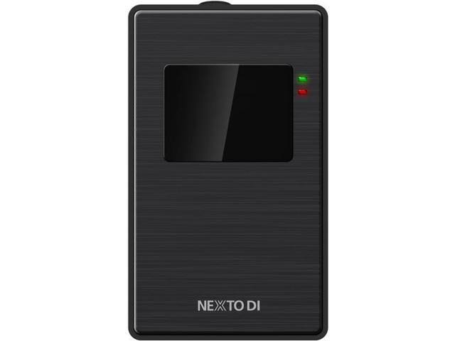 Nexto di NPS-10 All-in-1 Backup Storage, CFast (2.0) Interface NPS-10 ...