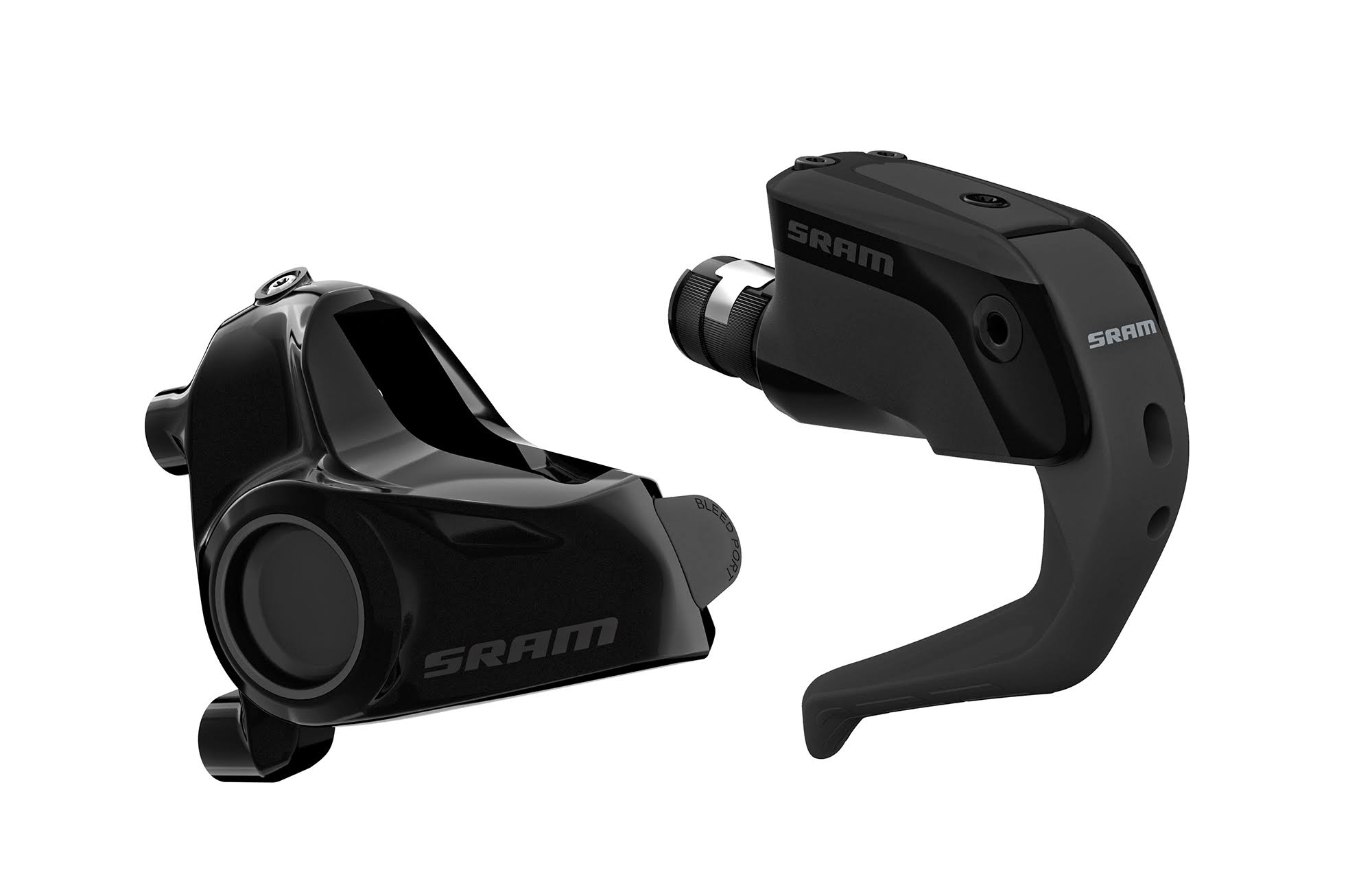 SRAM S900 Aero Hydraulic Road Disc Brake Front Flat Mount - Ritoyou
