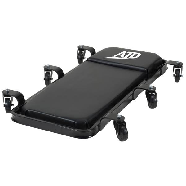ATD Tools 81046 - 400 lbs. Low Profile Creeper - Ritoyou