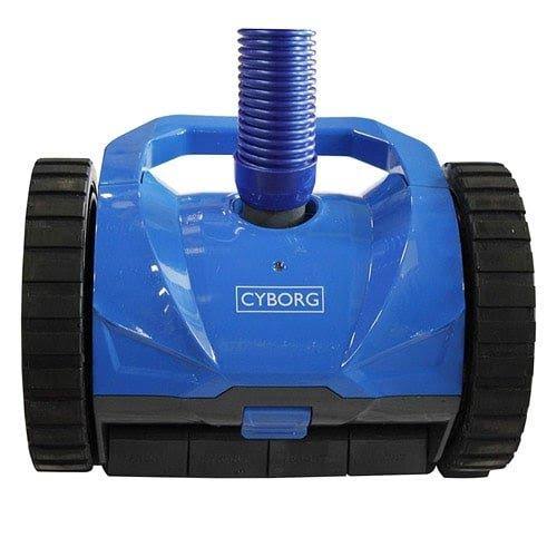 Splash Cyborg Inground Automatic Pool Cleaner - Ritoyou