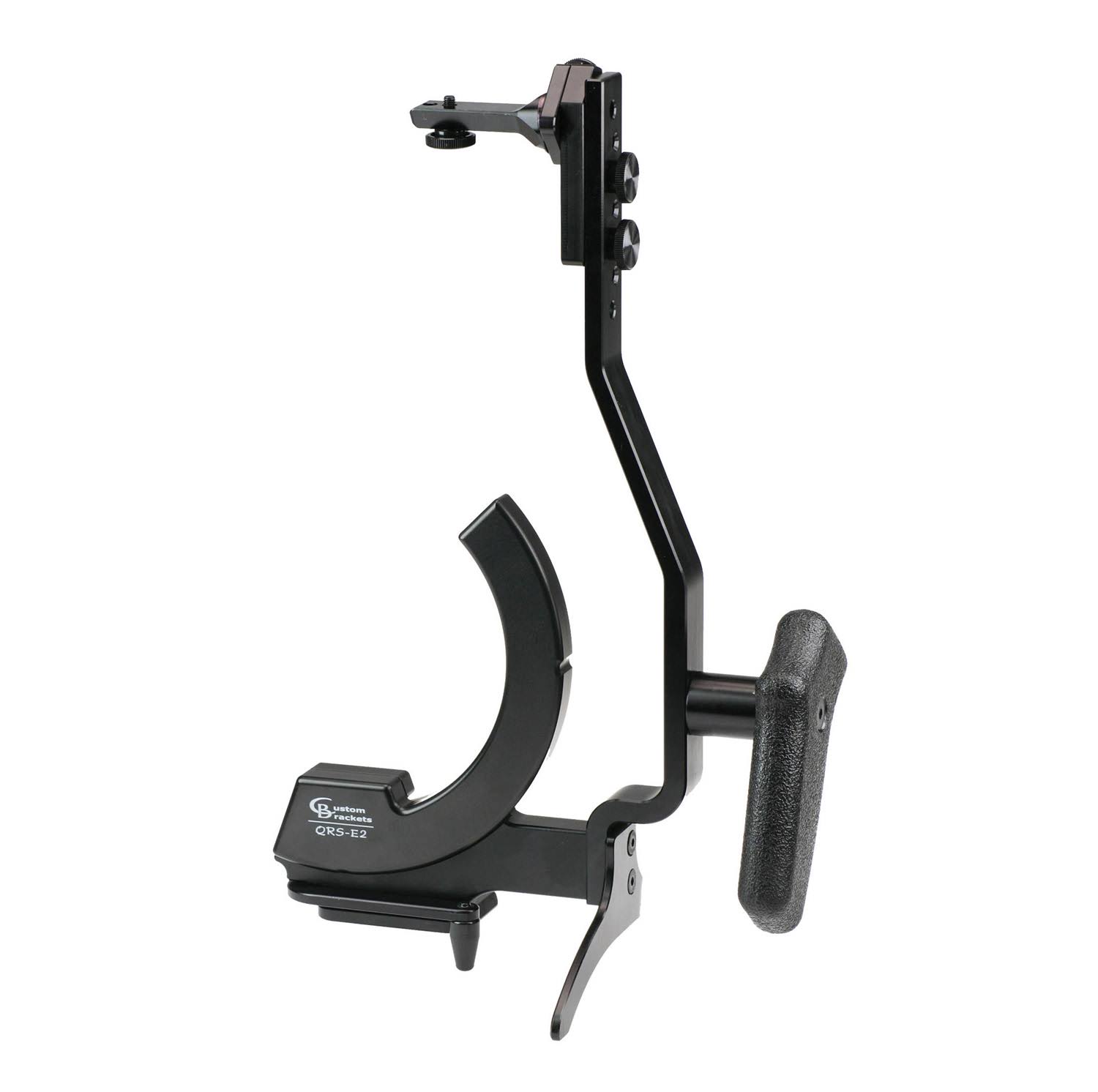 Custom Brackets QRS-E2 35mm Camera Rotating Bracket - US941799 - QRS-E2 ...