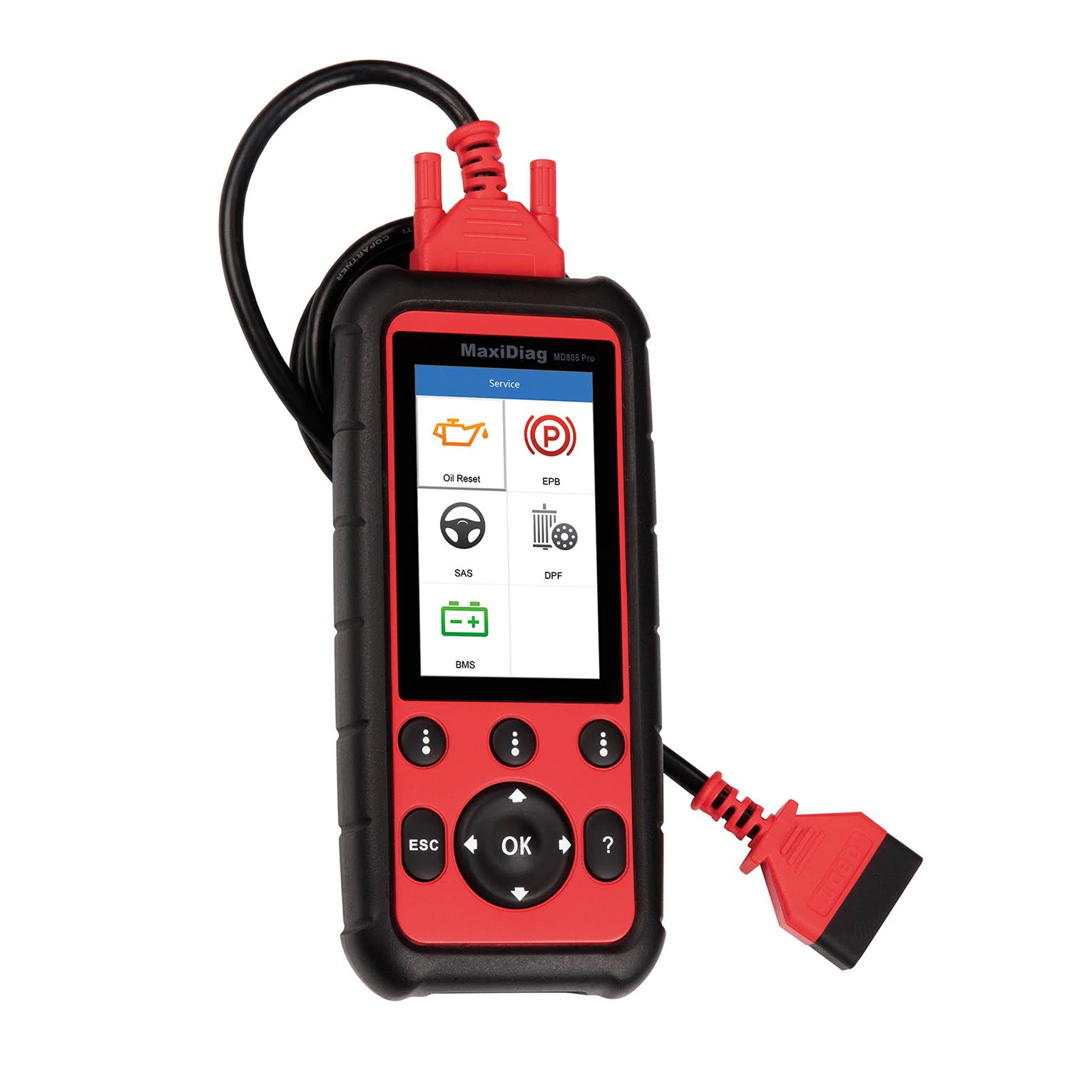 Autel MD808P MaxiDiag MD808 Professional Scan and Diagnostic Tool - Ritoyou
