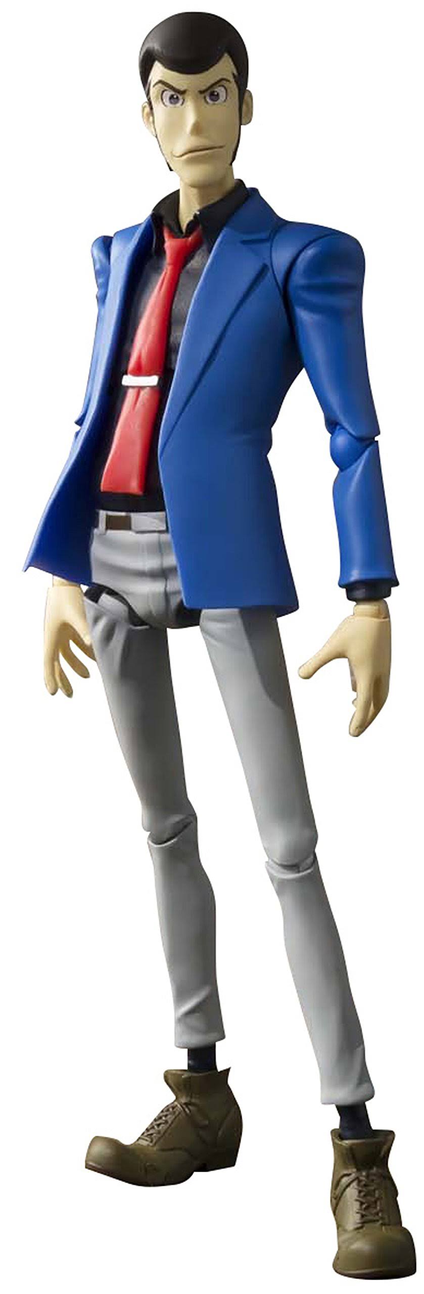 Lupin The 3rd S.H. Figuarts Action Figure - Lupid - Ritoyou