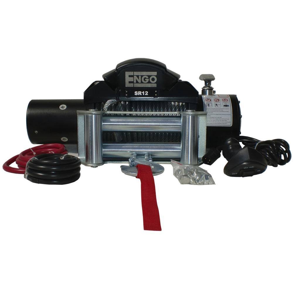 ENGO SR Series Winch 12,000lb - Ritoyou