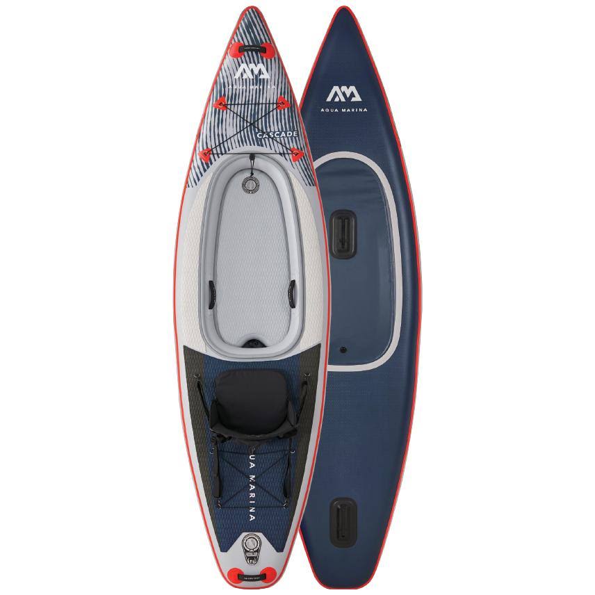 Aqua Marina Cascade All-Around SUP-Kayak 3.4M/20CM with 2-in-1 - Ritoyou