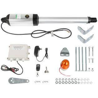 Vevor Automatic Gate Opener Swing Gate Opener 308lbs u0026 11.8ft ...