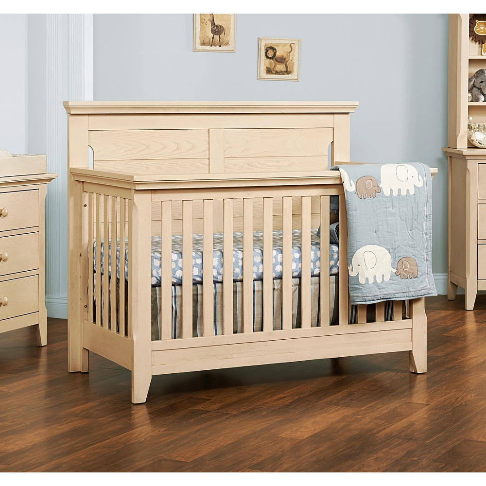 Baby Cache Overland 4 in 1 Convertible Crib Sandstone - Ritoyou