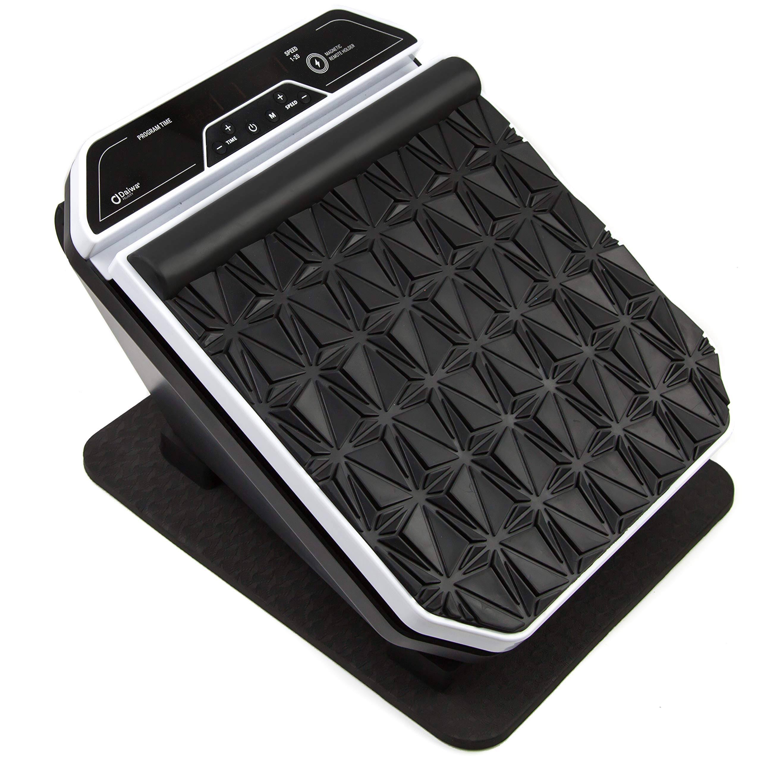 Daiwa Felicity Foot Vibration Massager for Blood Circulation FootVibe ...