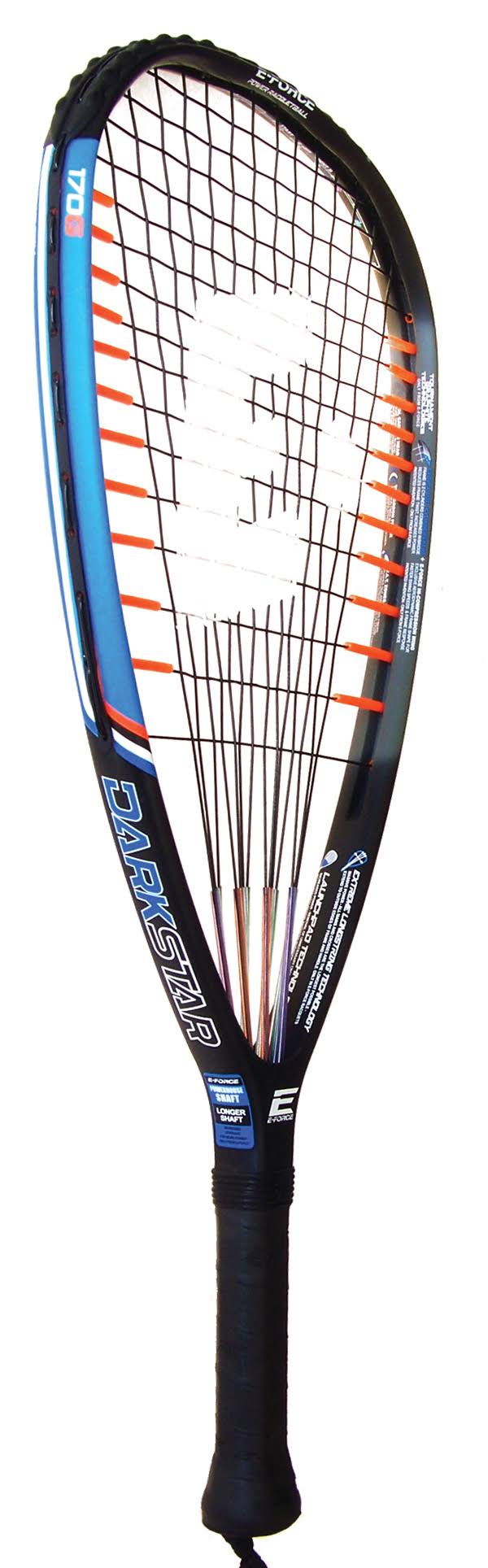 E-Force Darkstar 175 Racquetball Racquet - Ritoyou