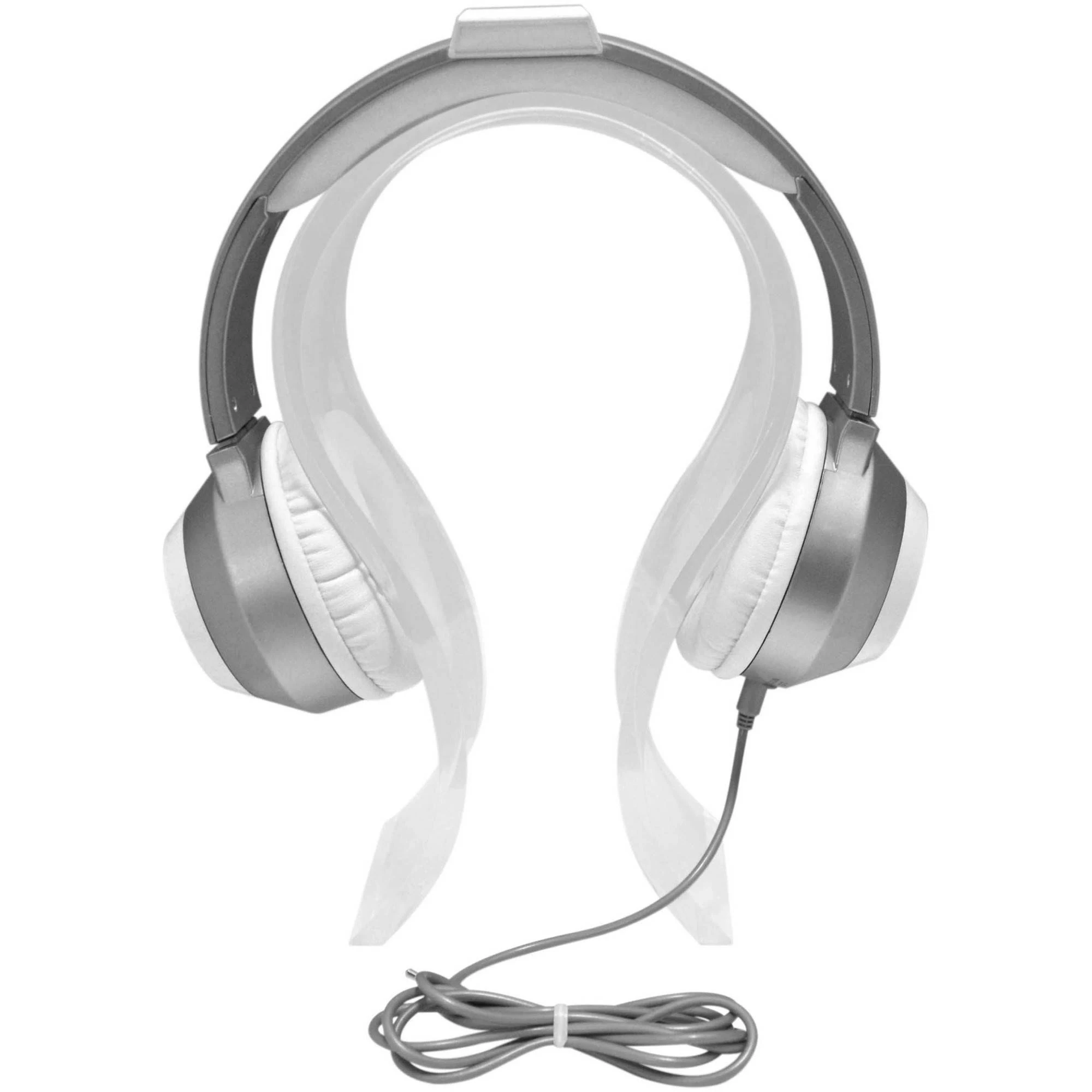 Emio Mega Man Headphones, Silver - Ritoyou