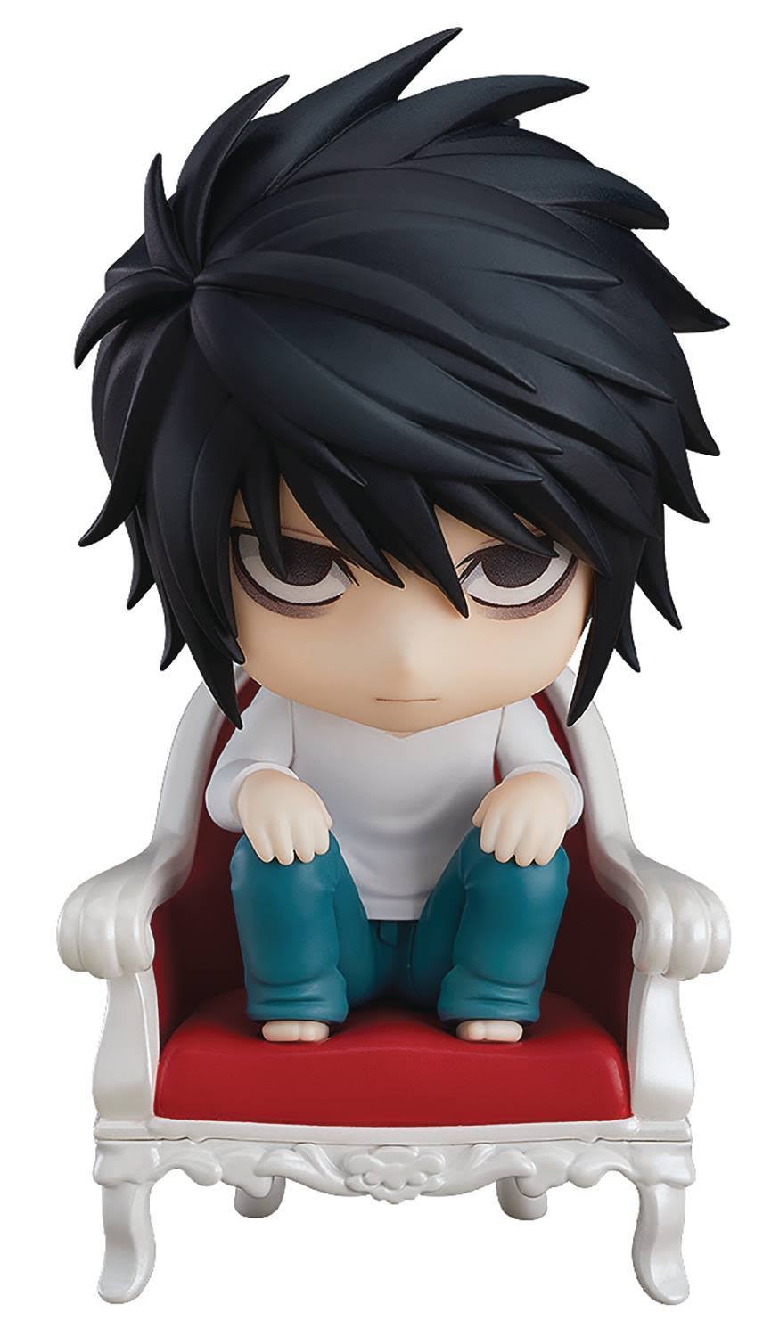 Nendoroid L 2.0: Death Note - Ritoyou