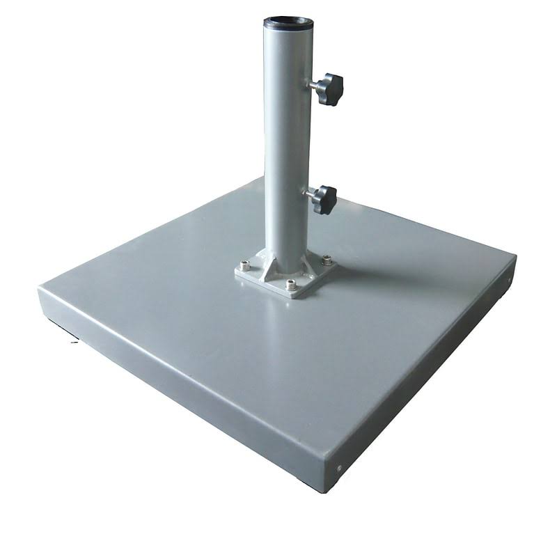 Greencorner Stainless Steel Free Standing Umbrella Base - Ritoyou