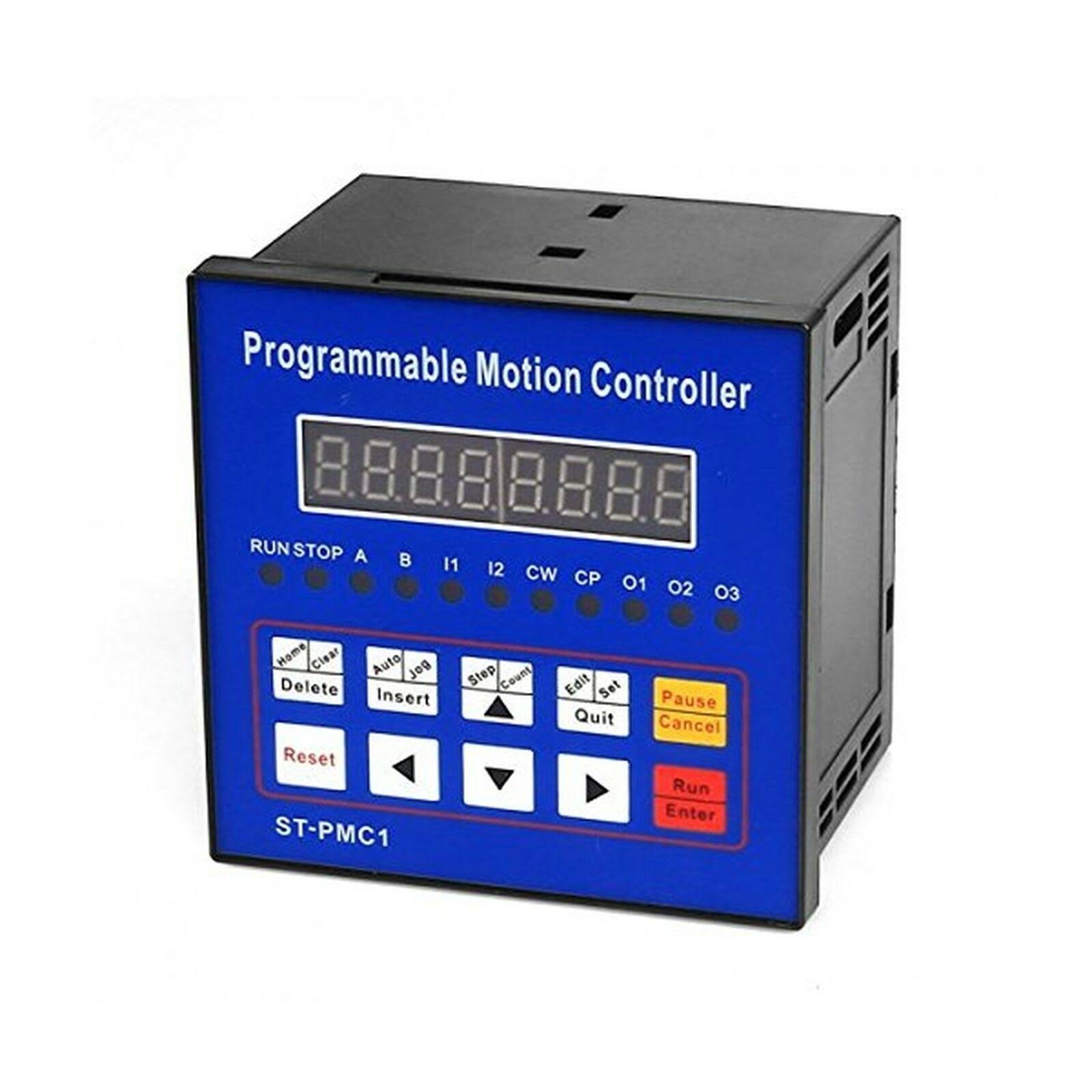 SainSmart 1 Axis CNC Servo Stepper Motor Motion Programmable Controller - Ritoyou