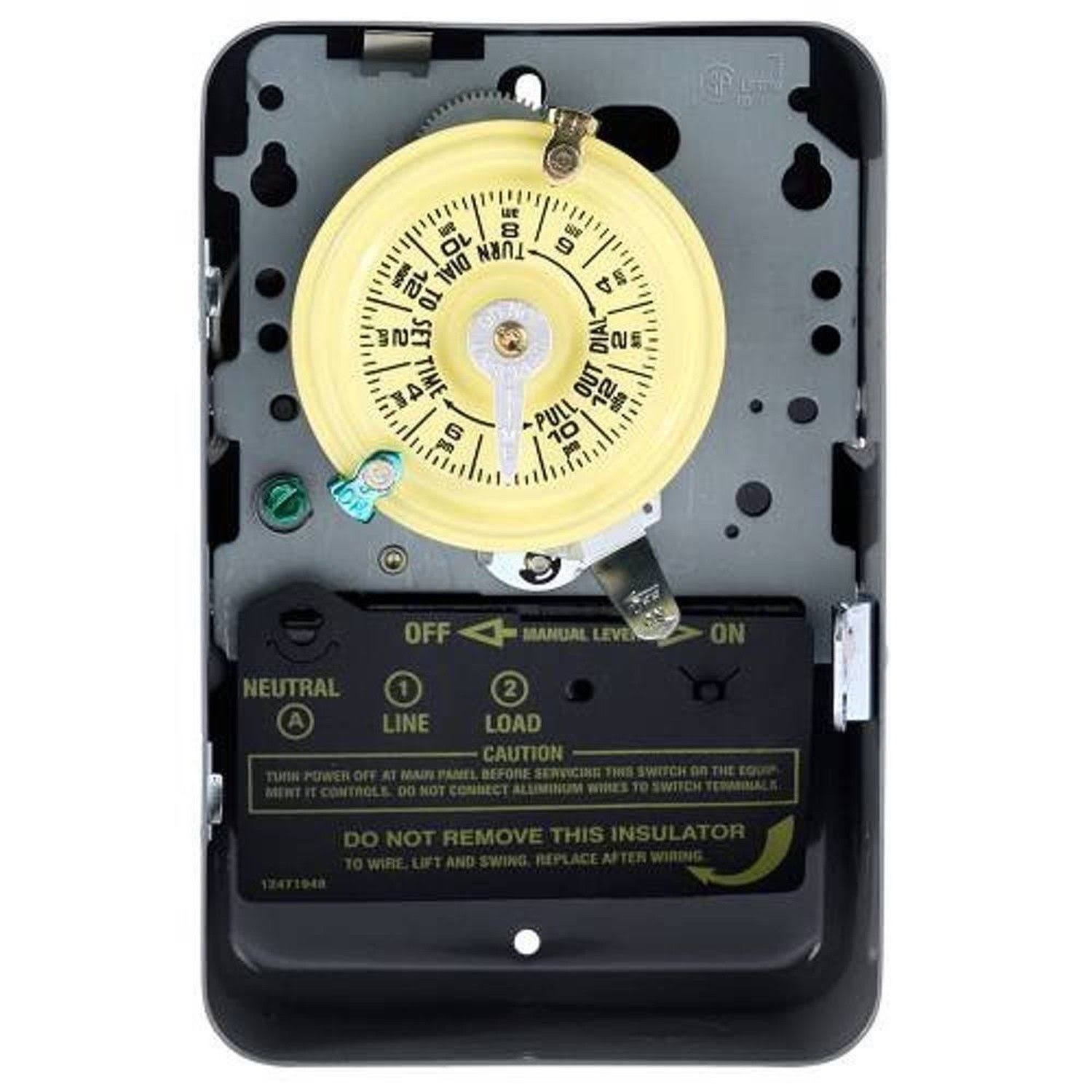 Intermatic T101 24 Hour Dial Timer - Ritoyou