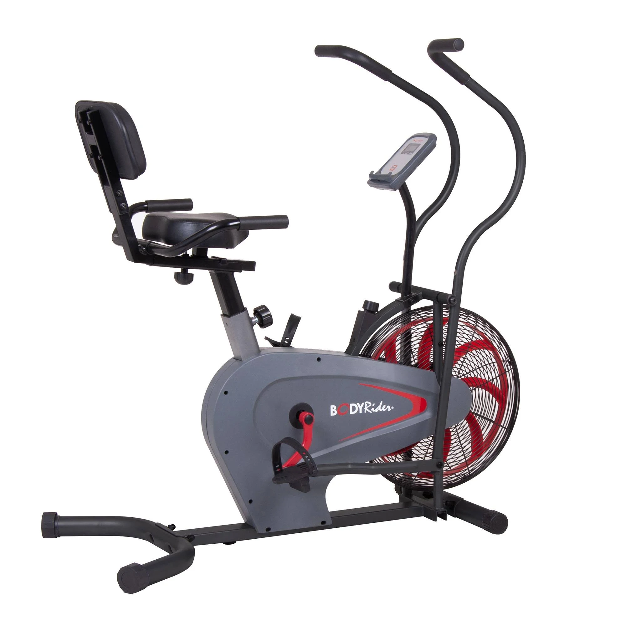 Body Rider Brf980 Upright Fan Bike - Ritoyou