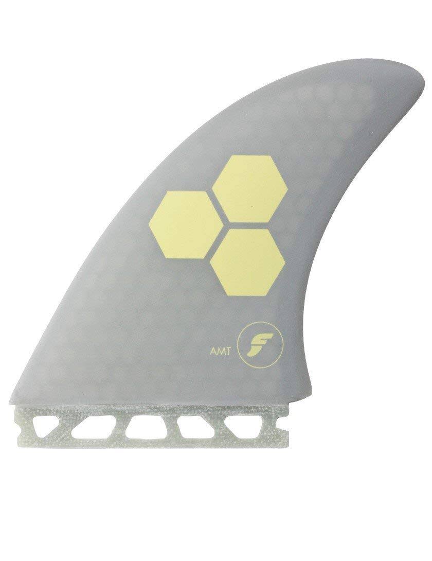 Futures AMT Twin Fin Set Grey - Ritoyou