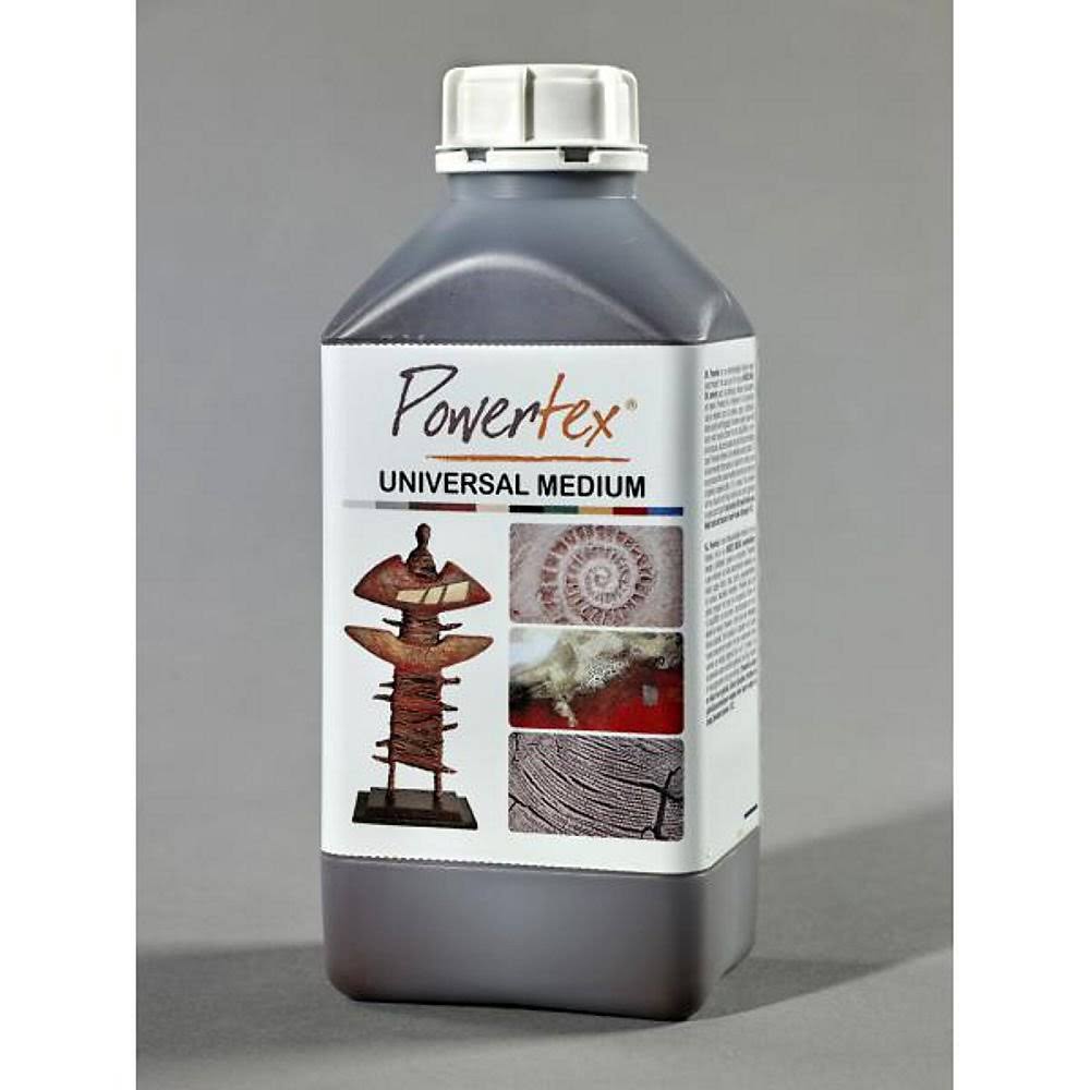 Powertex Fabric Hardener-Bronze 1000g, 1000 G - Ritoyou