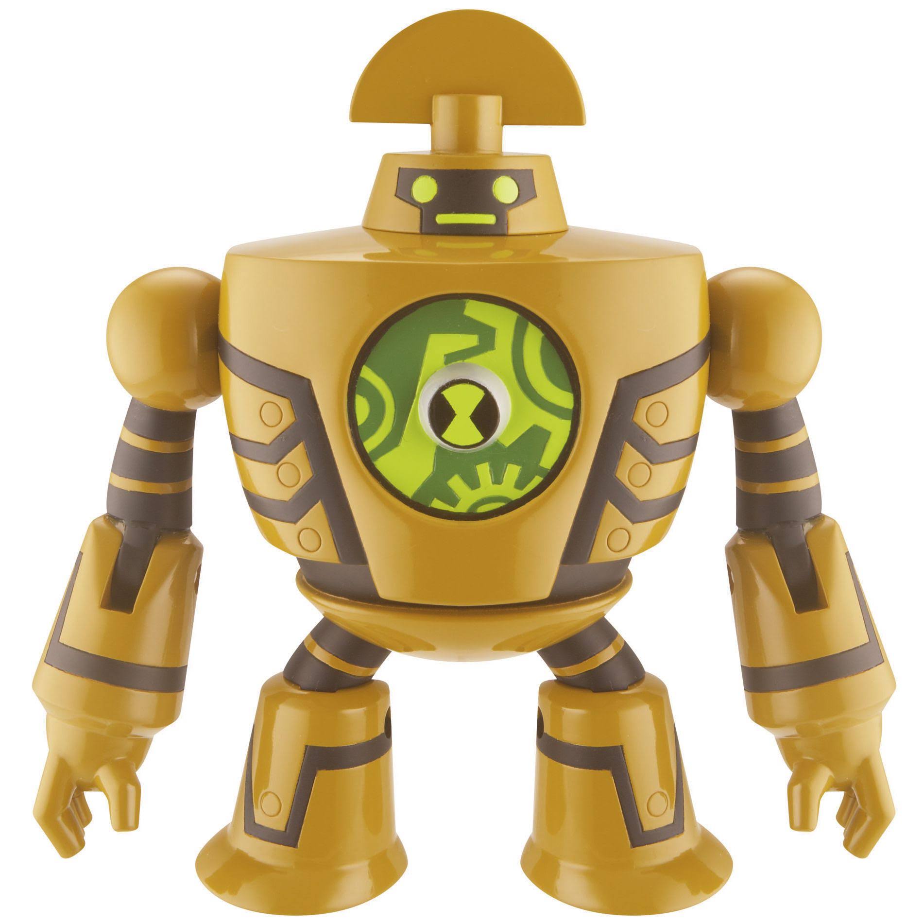 Ben 10 Ultimate Alien Clockwork 4 inch Action Figure, Multicolor - Ritoyou