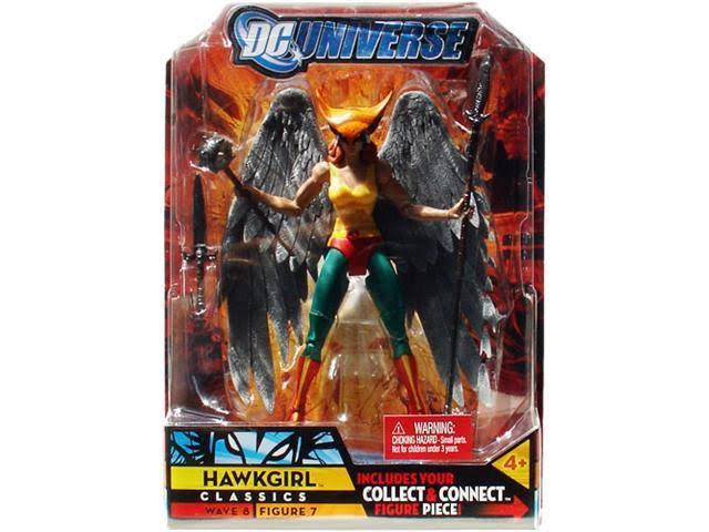 Mattel Dc Universe Classics Hawkgirl Figure Ritoyou
