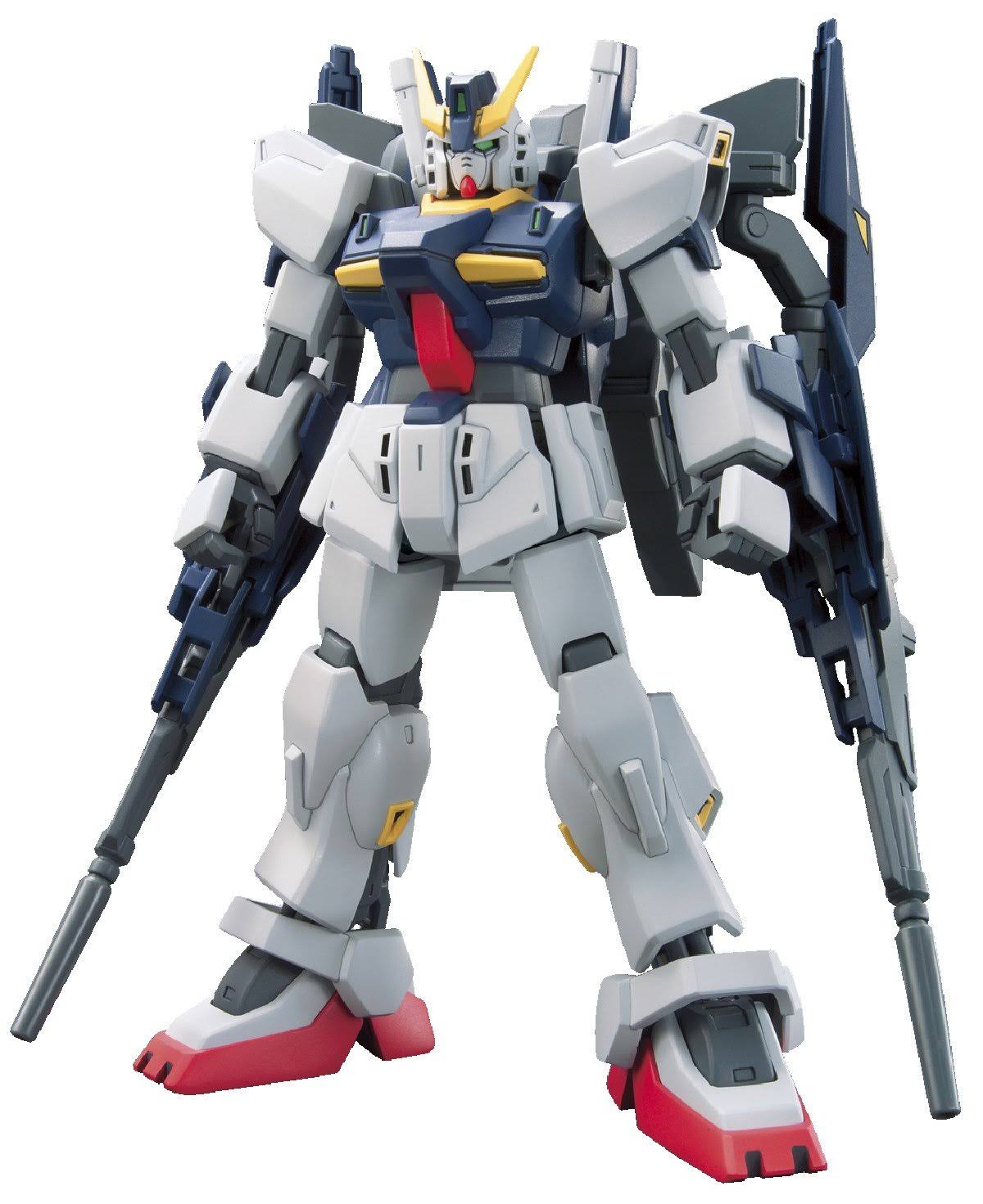 HGBF 1/144 Build Gundam MK-II - Ritoyou