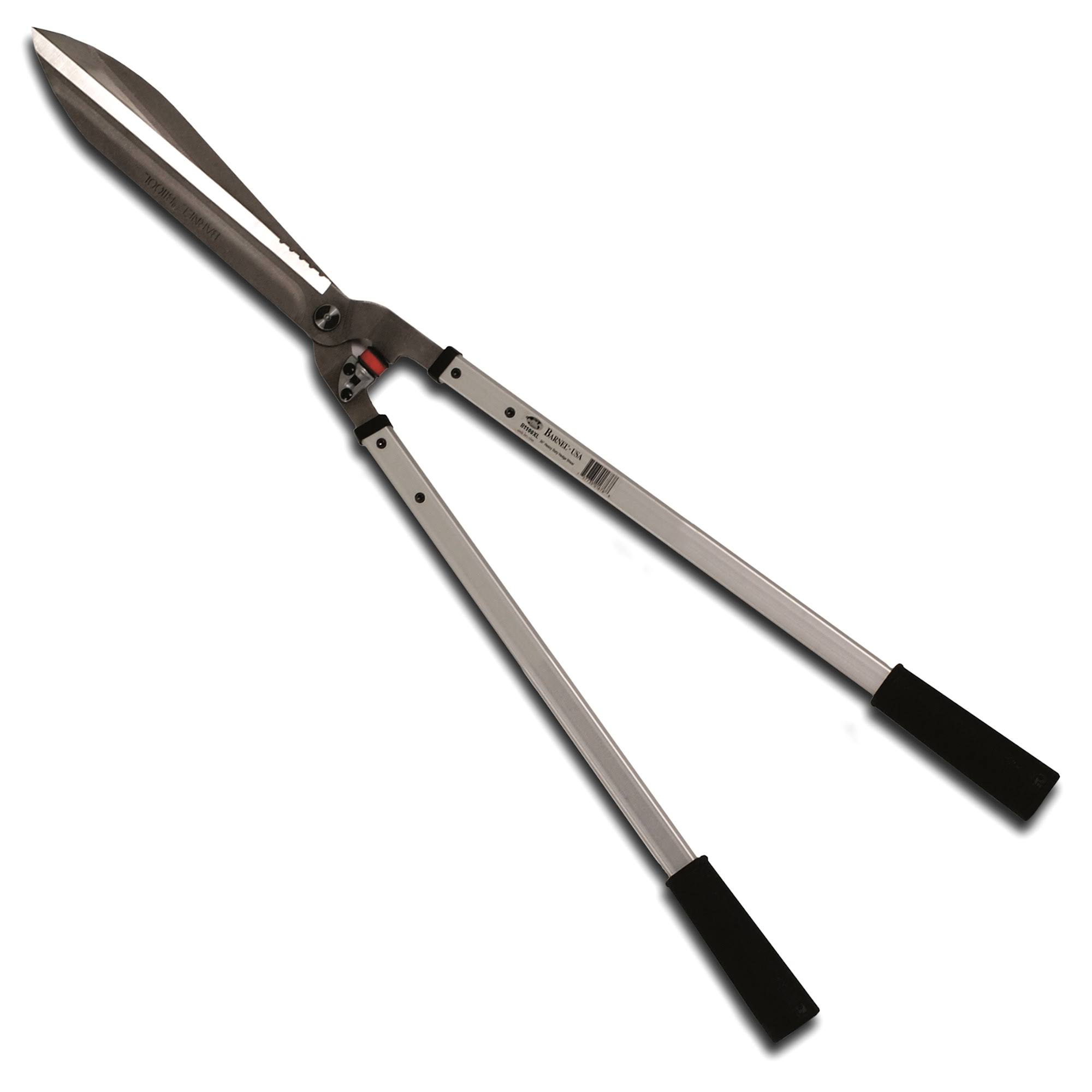 Barnel B1100XL 36 in. Professional Straight-Blade Hedge Shears - Ritoyou