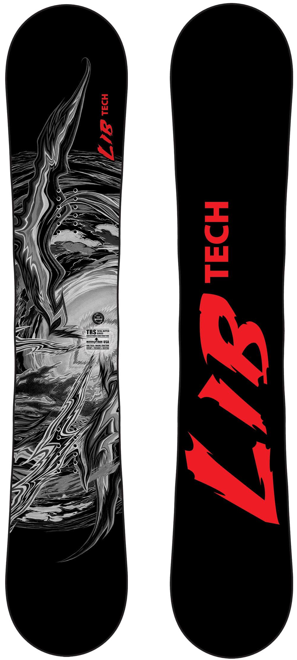 Lib Tech TRS Snowboard 2021 157cm Wide - Ritoyou