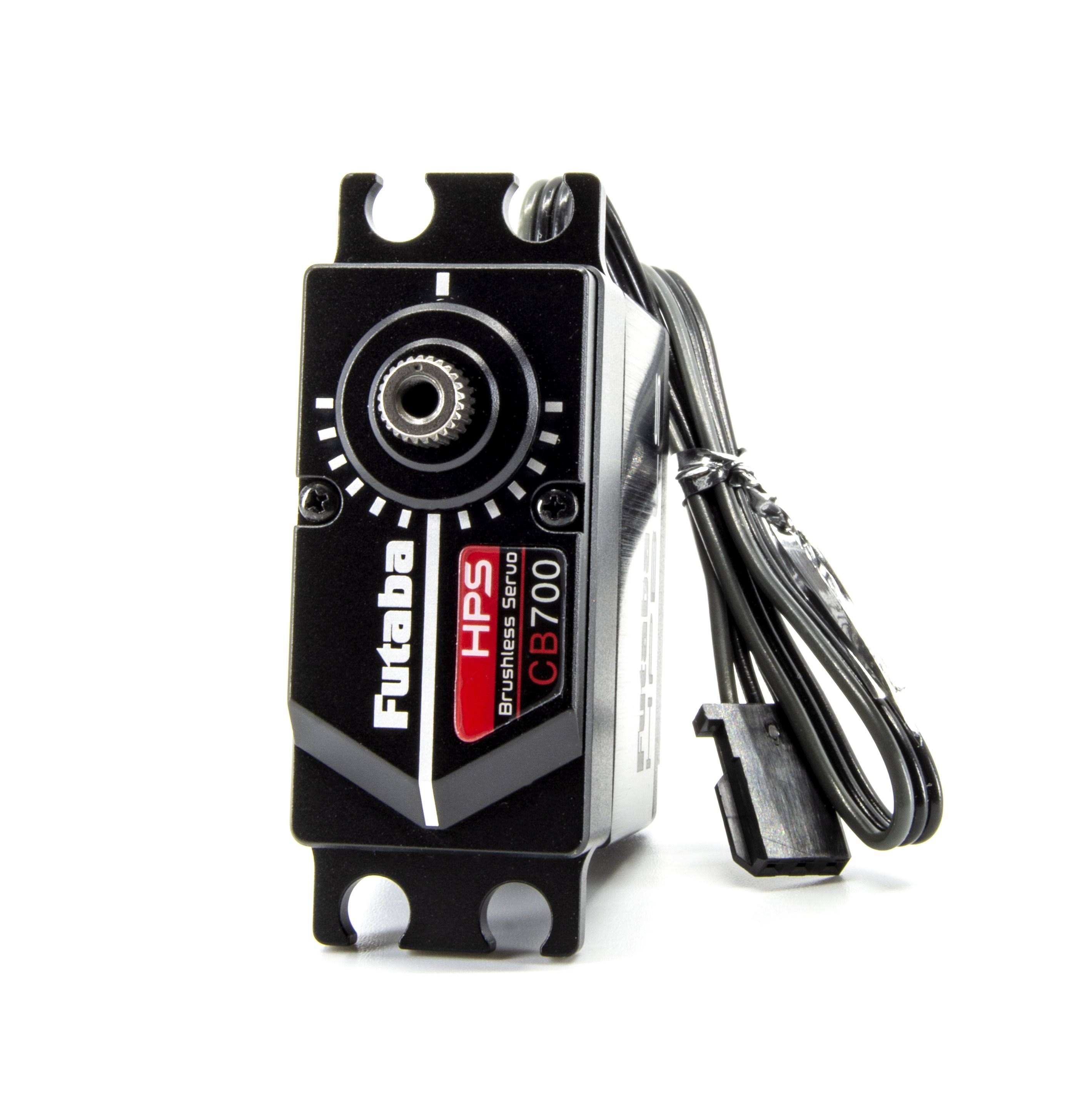 Futaba HPS-CB700 S.Bus Brushless High-Performance Surface Servo - Ritoyou