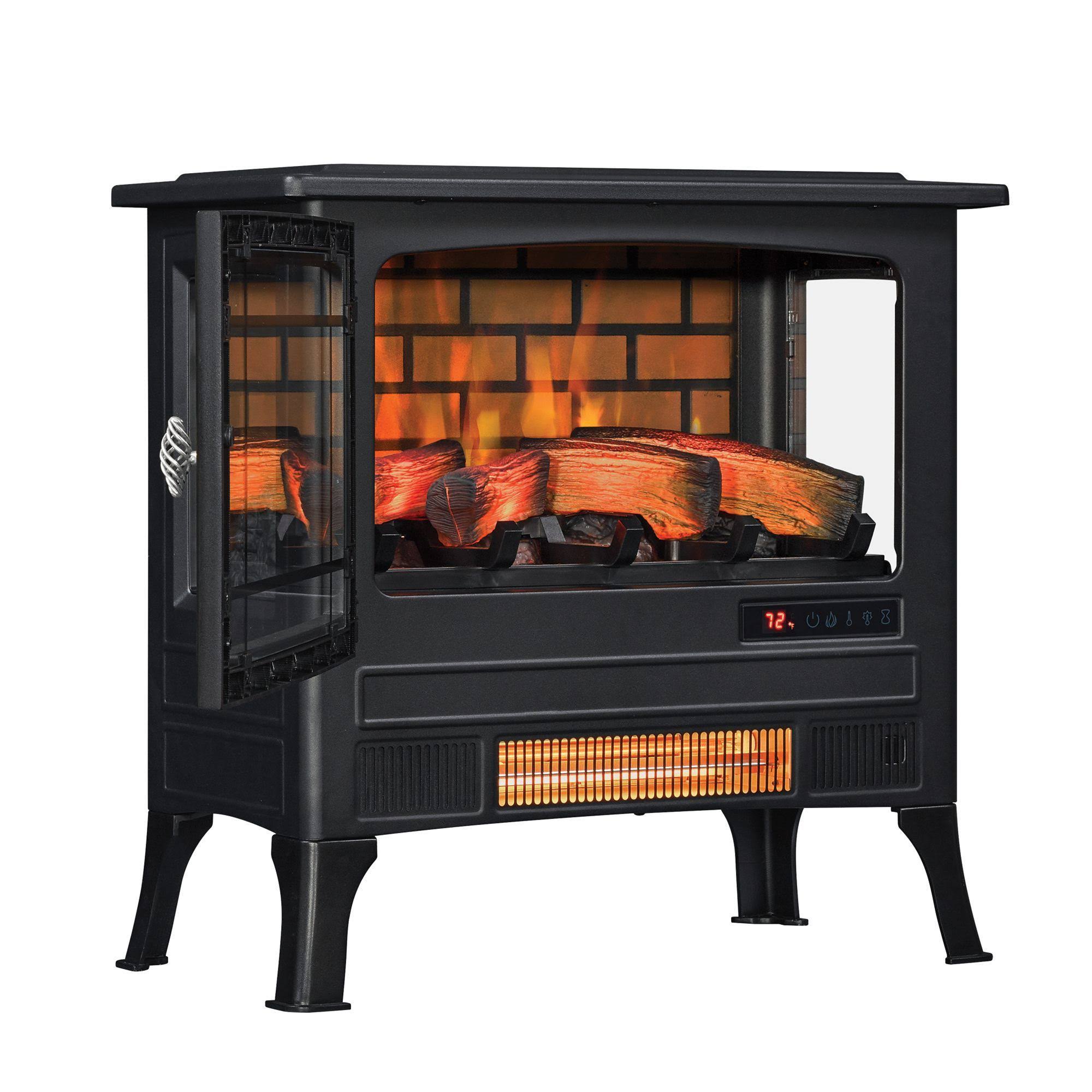 Duraflame 3D Electric Stove 5200 BTU w/ Remote Control - Ritoyou