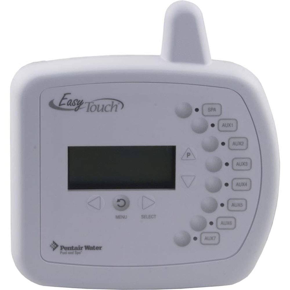 Pentair Wireless Remote, Easytouch, 8 AUX - Ritoyou