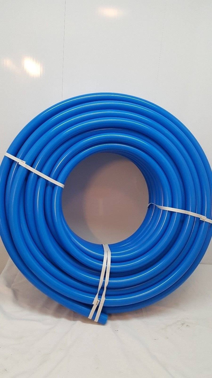 1x22 600 Feet of Blue PEX-AL-PEX Tubing for Heating, Plumbing - Ritoyou