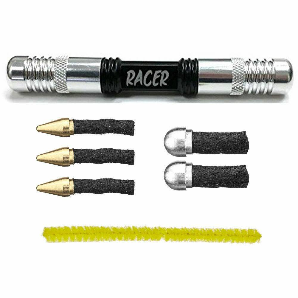 Dynaplug Racer Tubeless Repair Kit, Black - Ritoyou