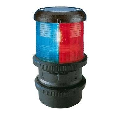 Aqua Signal Series 40 Navigation Light Bi Colour Black 02-3503-302 - Ritoyou