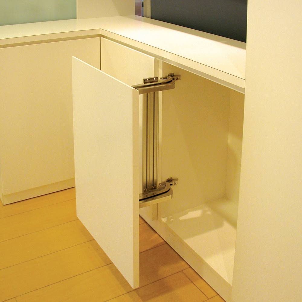 Sugatsune Lateral Opening Door Hinge Set by Rockler - Ritoyou