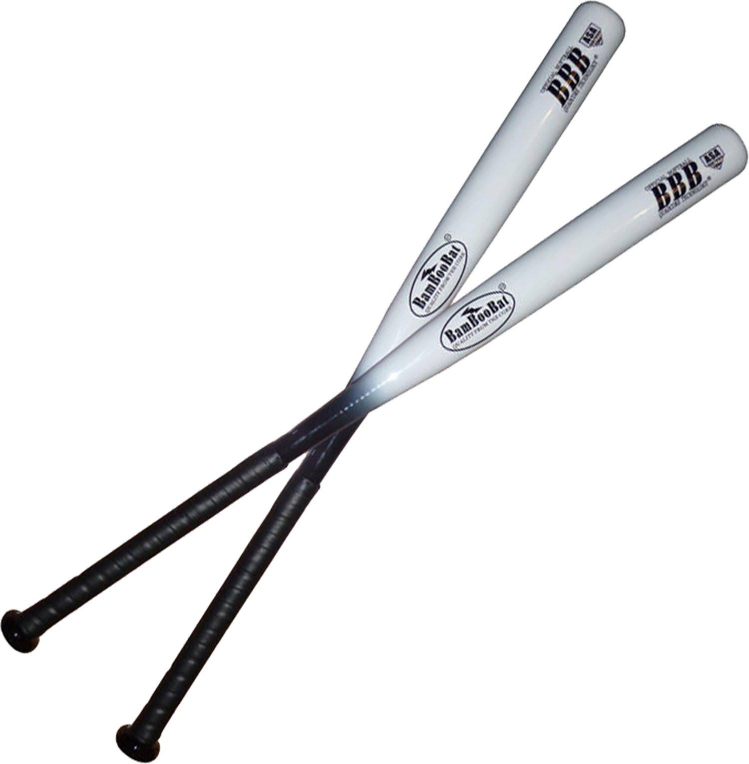 BamBooBat Bamboo Wood Slowpitch Softball Bat - Ritoyou