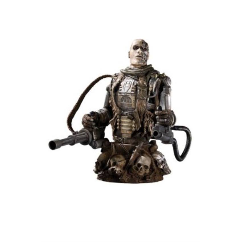 Terminator Salvation T-600 Bust - Ritoyou