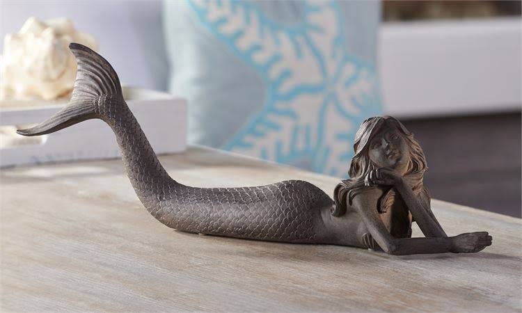 Giftcraft Collectible and Figurine Mermaid Figurine One-Size - Ritoyou