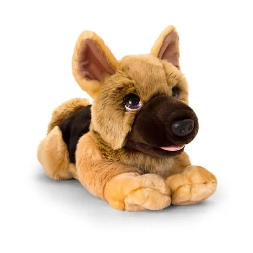 Keel Kids Signature Puppy Alsatian Soft Toy 47cm - Ritoyou