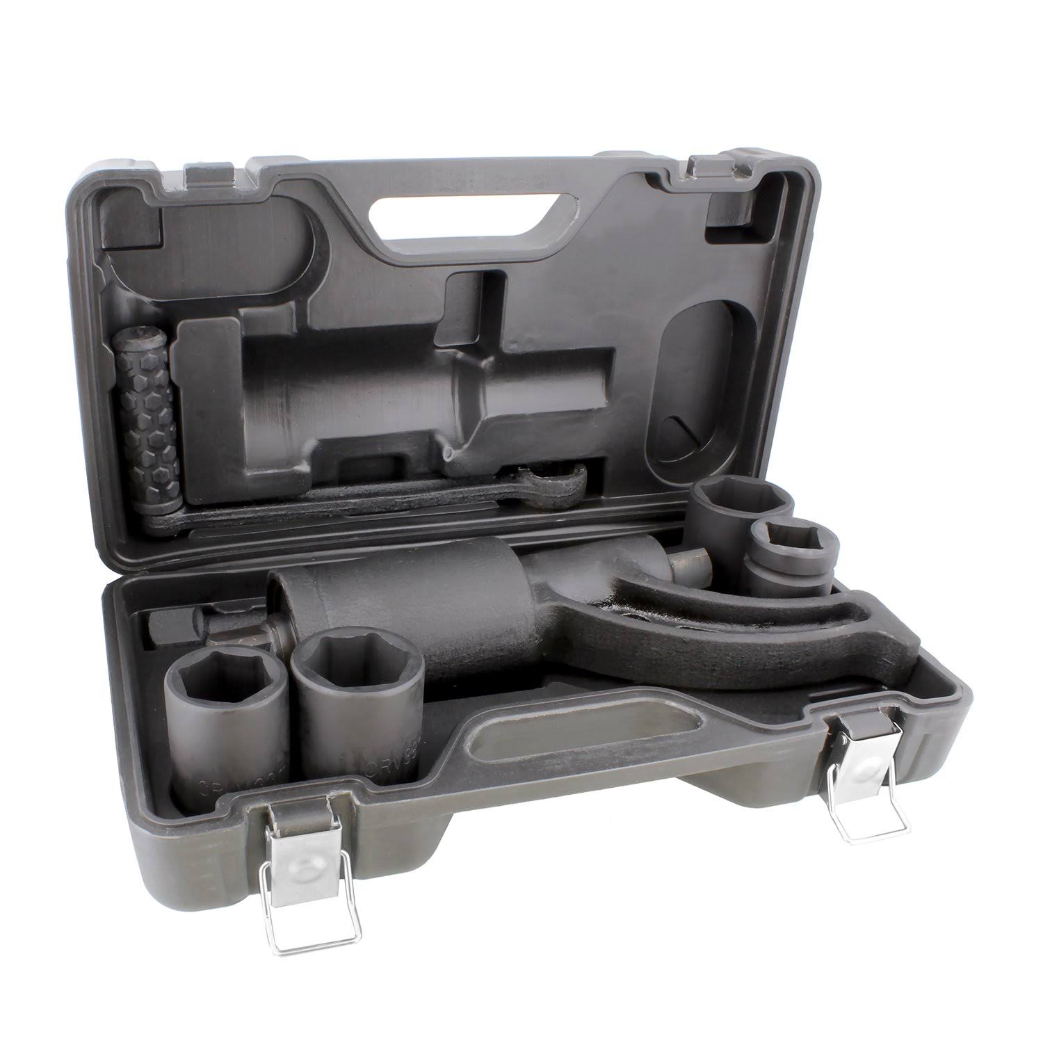 ABN | Heavy Duty Torque Multiplier Wrench Lug Nut Wrench Lug Nut ...