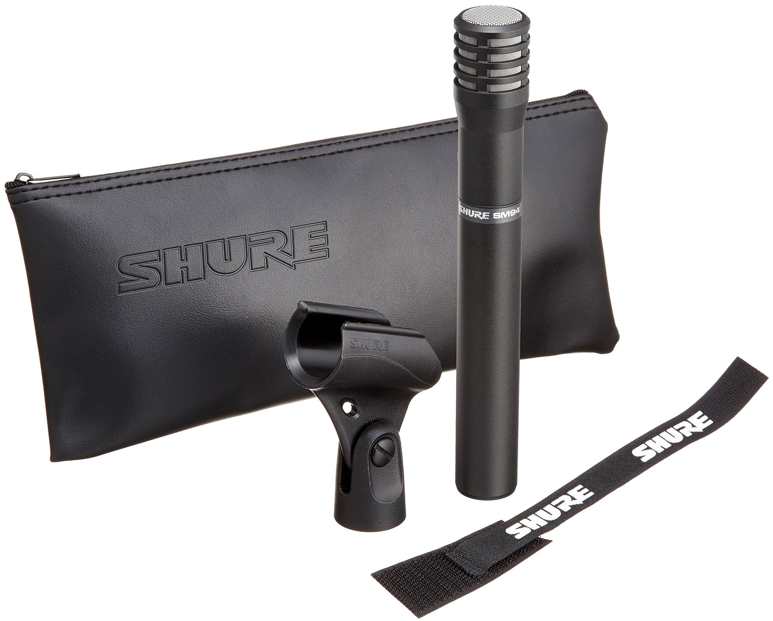 Shure SM94 Instrument Microphone - Ritoyou