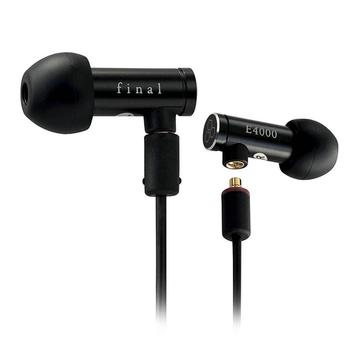 Final Audio - E4000 Hi-Res Earphones - Ritoyou