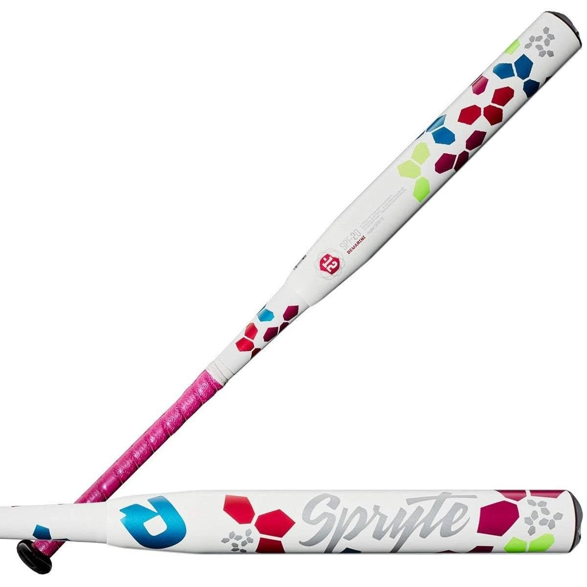 DeMarini 2020 Spryte (- 12 ) Fastpitch Bat - Ritoyou