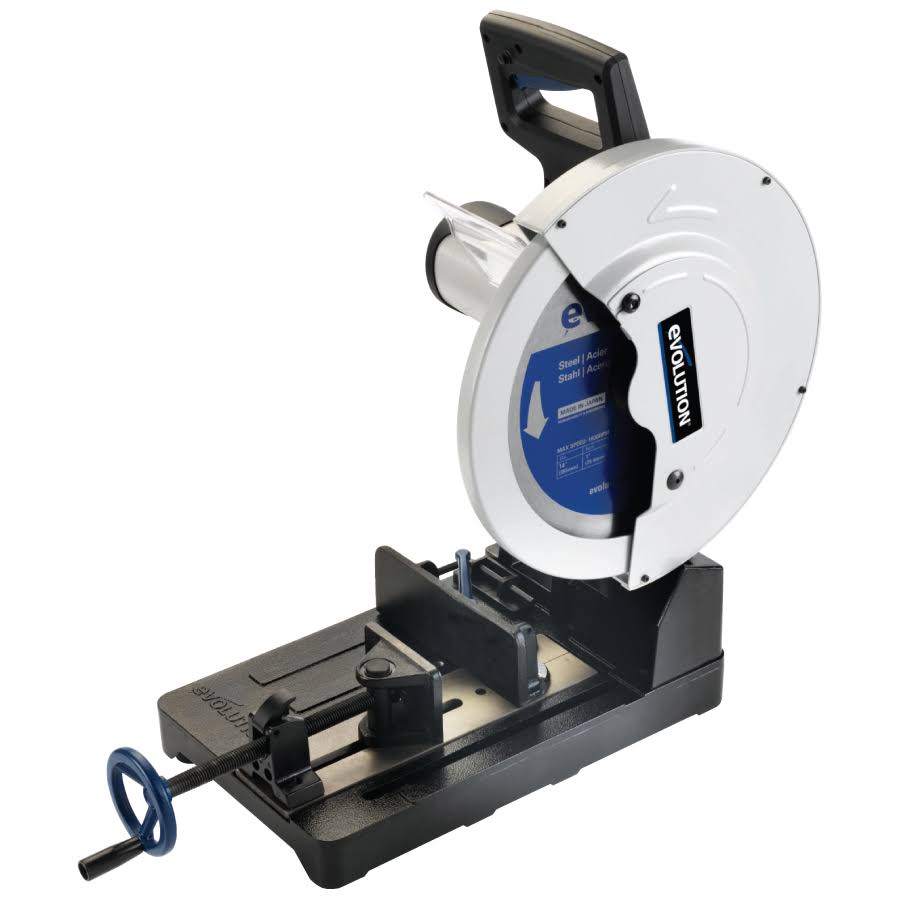 Evolution EVOSAW380 Steel Cutting Chop Saw - Ritoyou