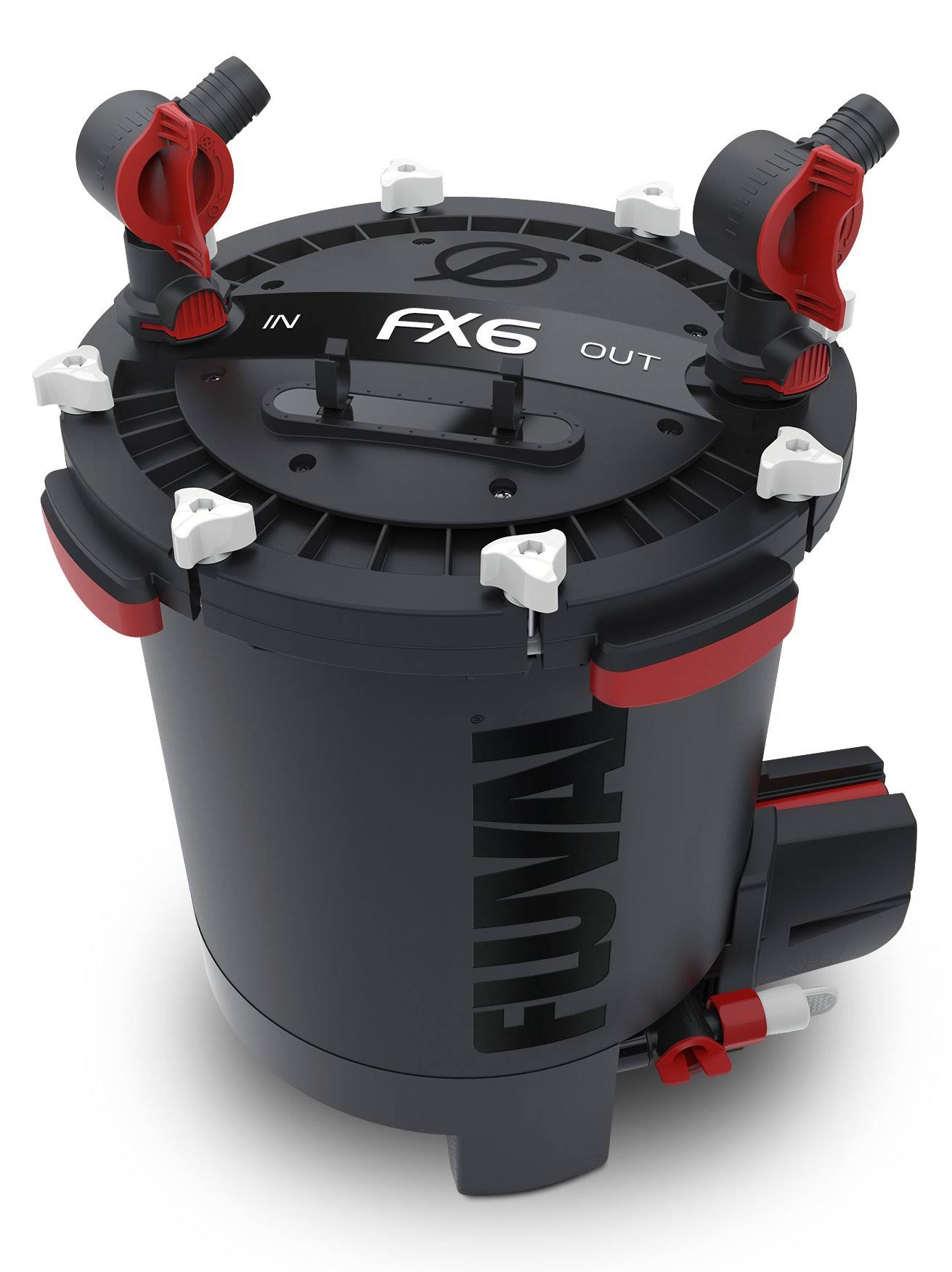 Fluval FX6 High Performance Canister Filter - Ritoyou