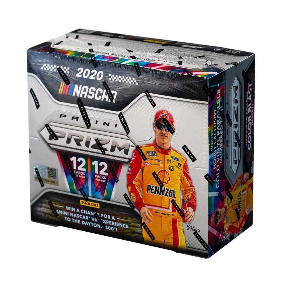 2020 Panini Prizm NASCAR Racing Hobby Box - Ritoyou