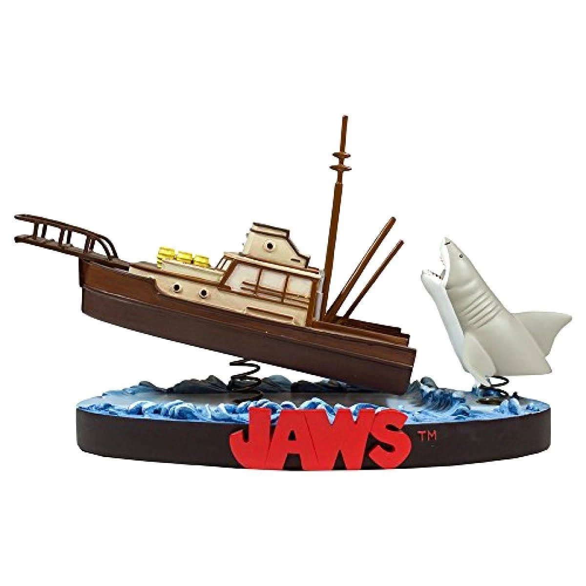 Jaws - Orca Attack Premium Motion Statue - Ritoyou