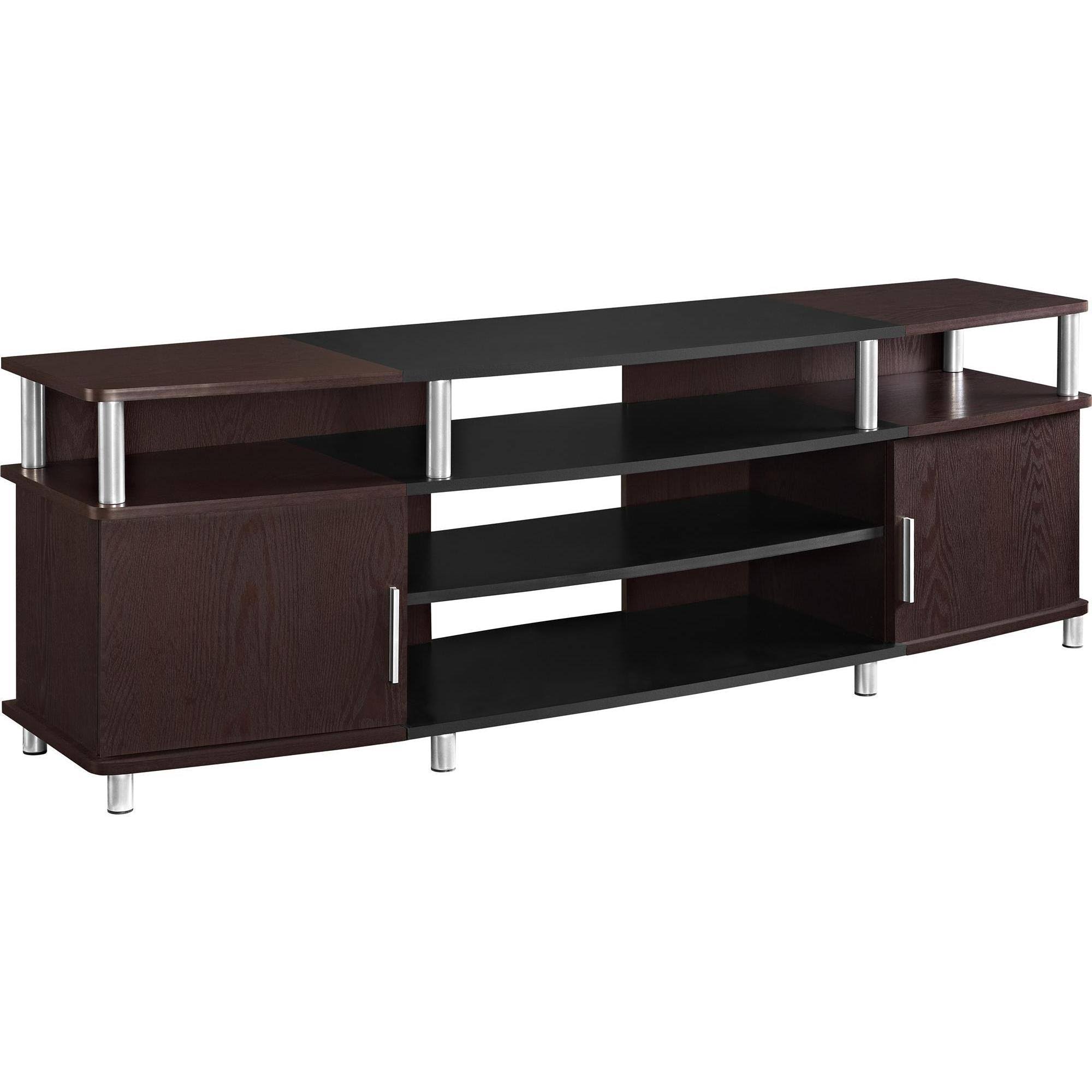 Ameriwood Home Carson TV Stand for TVs Up to 70 - Ritoyou
